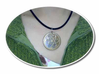 The Power Pendant - Scalar Energy