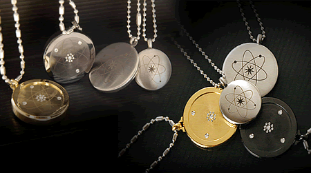 The Power Pendant - Scalar Energy